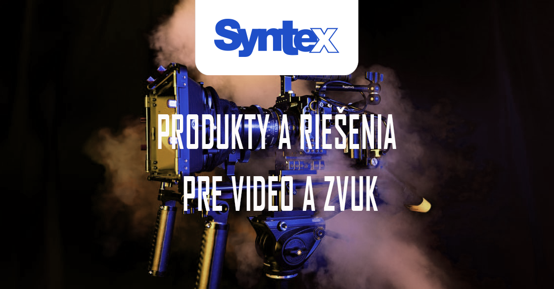 Oprava 8.50b2034 pro EDIUS / SYNTEX.SK